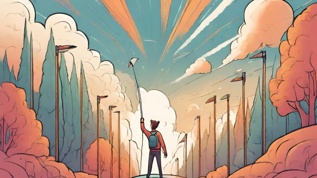 How To Set Your Goals: Taking Control and Achieving Your Dreams – Human ...